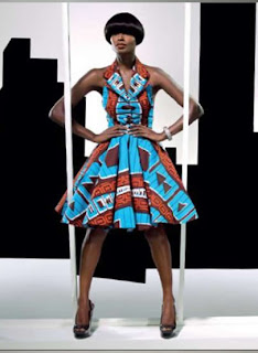 For The Love of It ...: ADIRE!!!